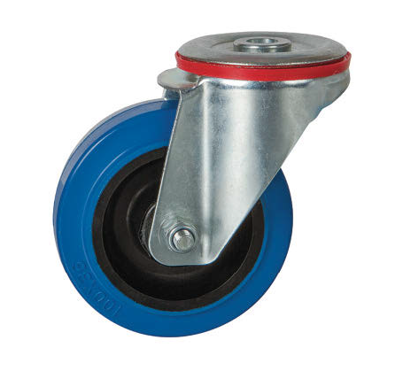 Elastic rubber tyre - Nylon | Belfast | Castormart Ltd