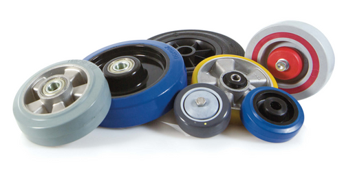 Wheels | Castormart Ltd