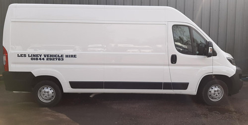 LWB TRANSIT | Les Liney Autos & Vehicle Hire