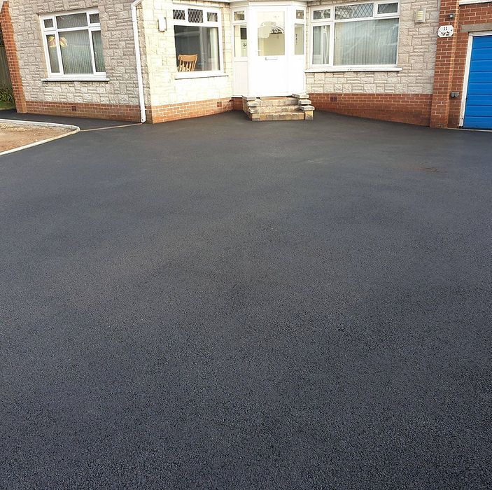 Tarmac® driveways | R S Contracts | Newtownards