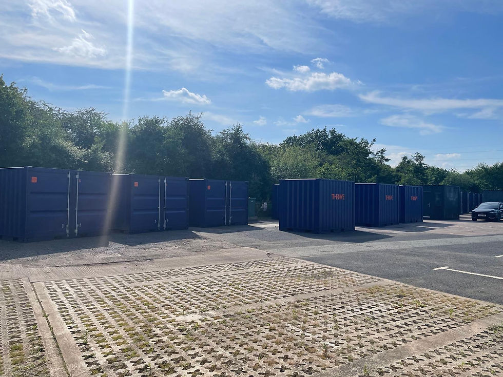 Thrive Group | Modular Construction Specialists