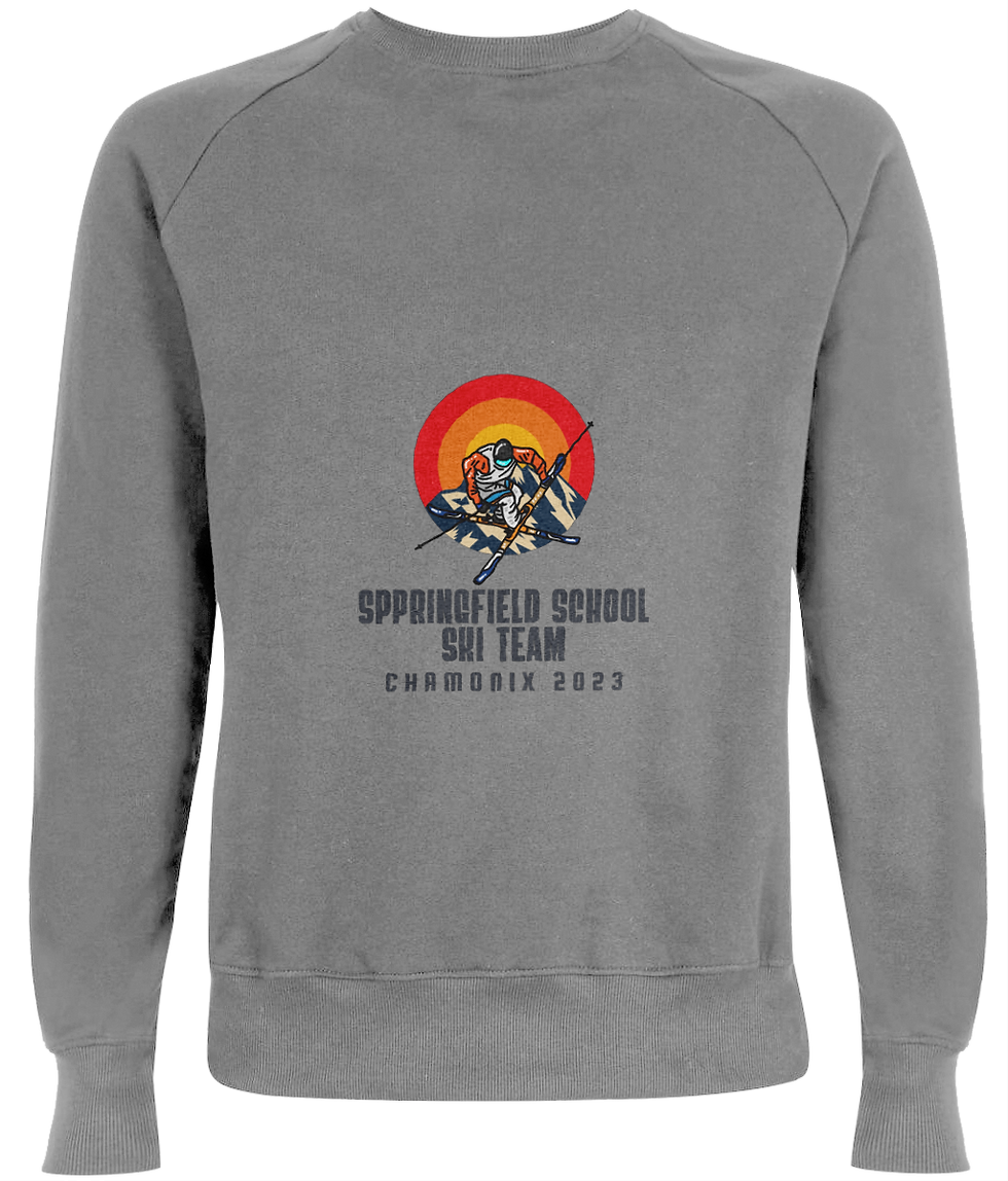 Springfield Ski Trip 23 Jumper | Streamz