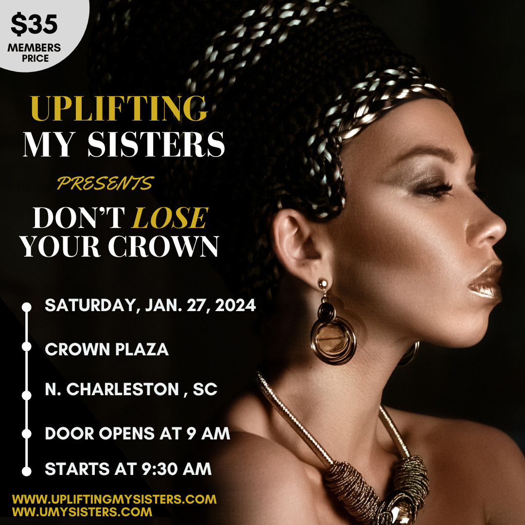 Together We Rise | Uplifting My Sisters