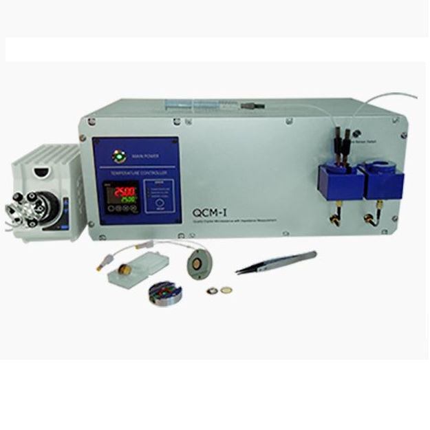 QCM-I Quartz Crystal Microbalance