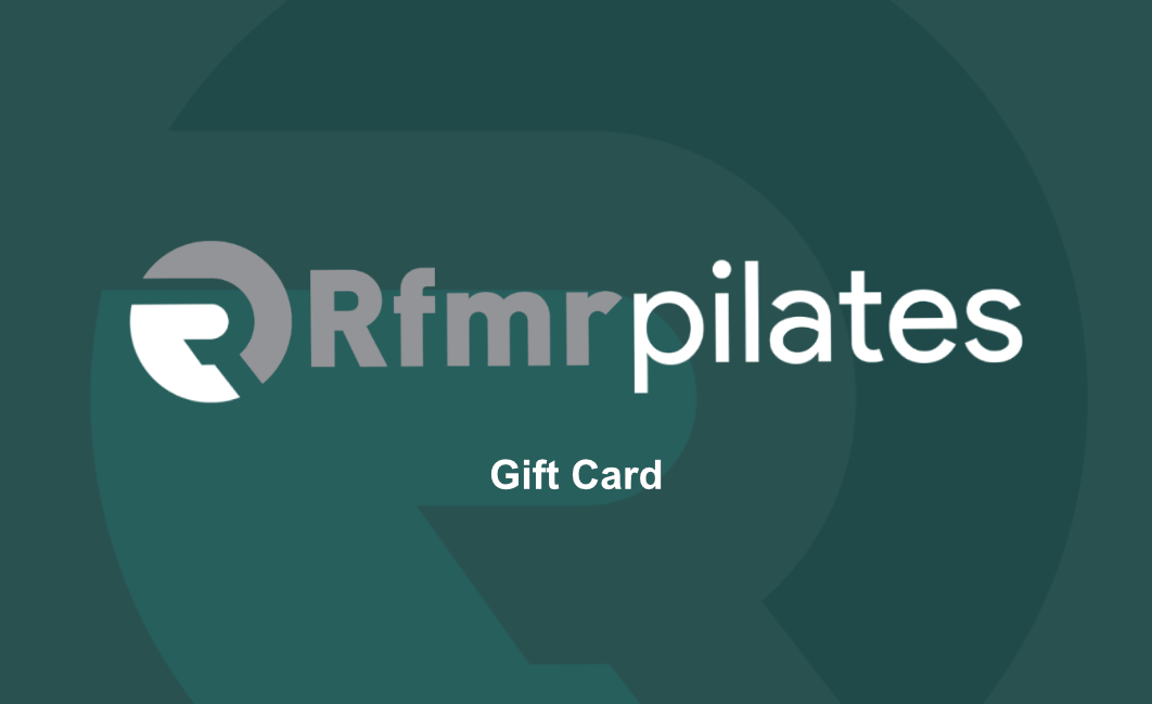 Gift Card | Rfmr Pilates