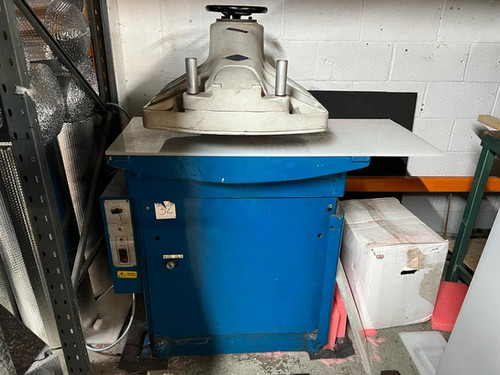 Samco Large Head Clicker Press | Riayk Machinery