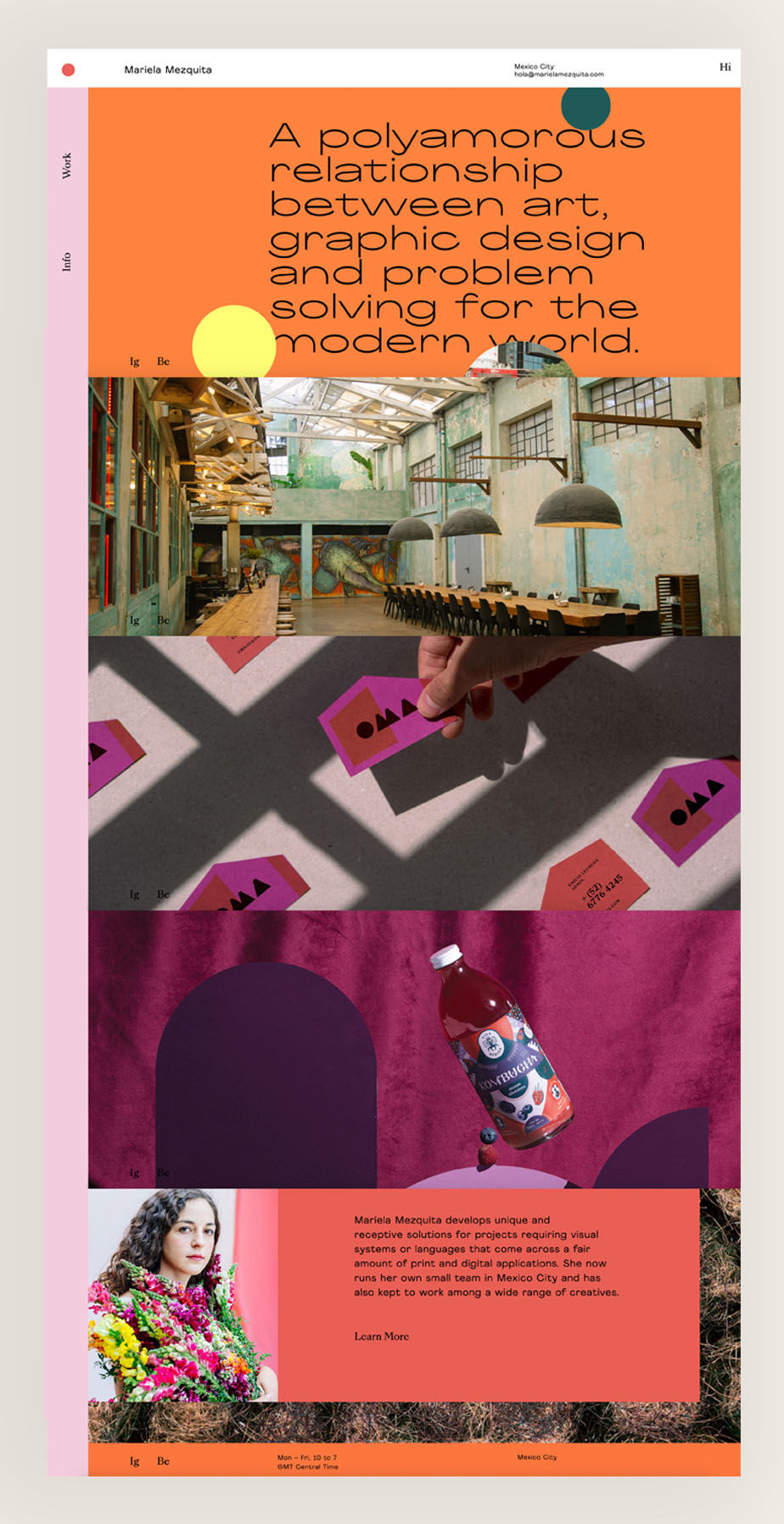 18 Wix website examples that will knock your socks off