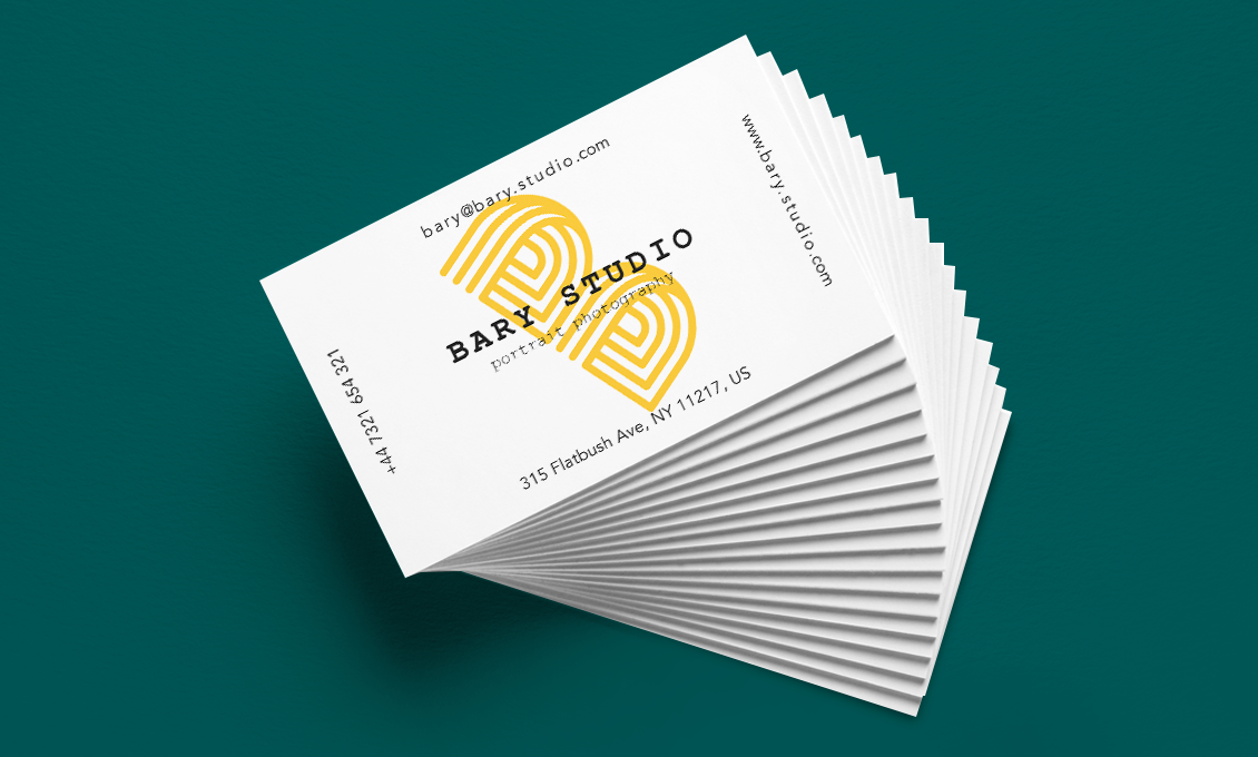 Business both side card Business Logo Corporate Logo Branding Logo ...