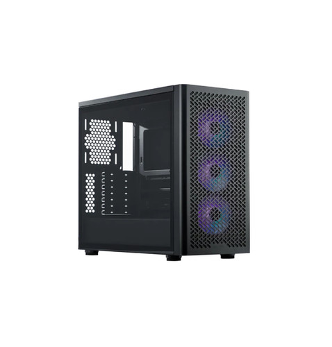 COOLER MASTER Elite 502 ( Black ) | Altech Computer System (HK) Limited
