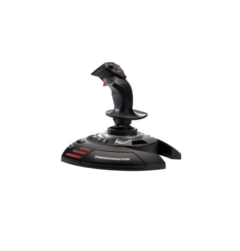 THRUSTMASTER - T.Flight Stick X | Altech Computer System (HK) Limited