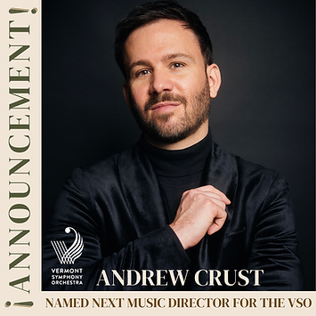 NEWS | Andrew Crust