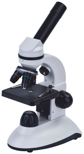 Levenhuk Discovery Nano Polar Digital Microscope with book | 1010 Cosmos