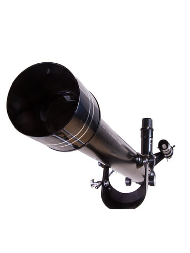 60mm Refractor Telescope Levenhuk Skyline Base 60T Refractor Telescope ...