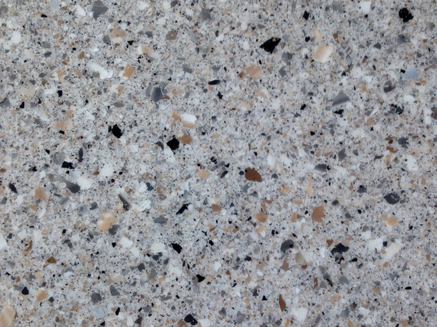 The Garage Floor Co - Natural Stone Epoxy Flooring