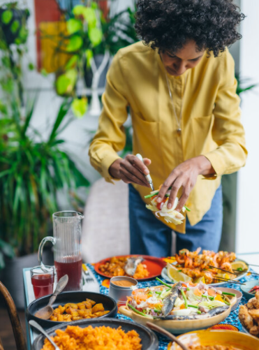 African Food Trend - Food Trend Report For 2021