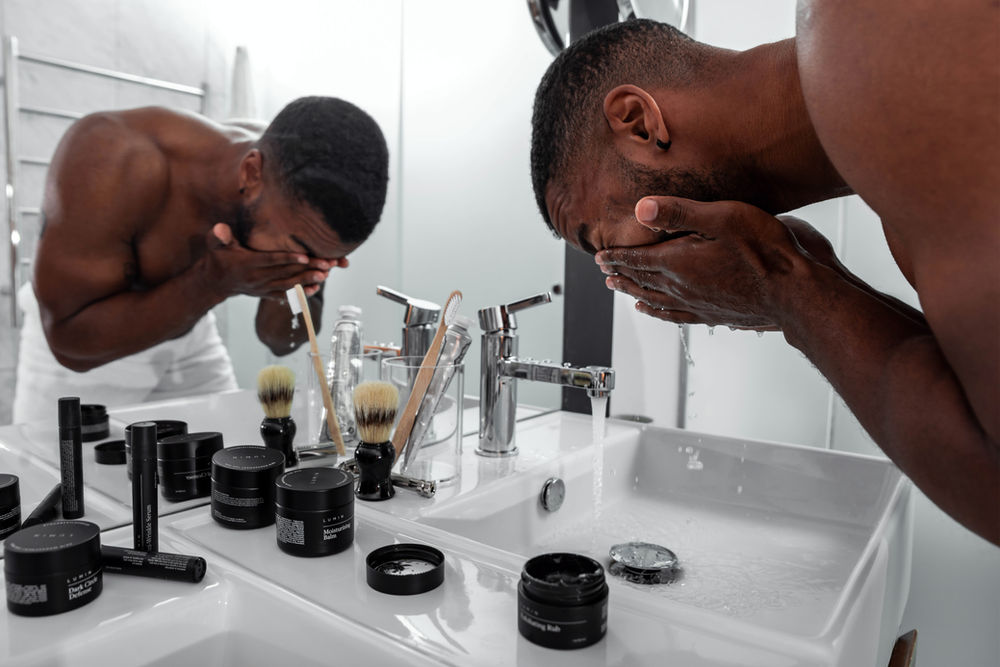 The Top 6 Skin Care Products for Men