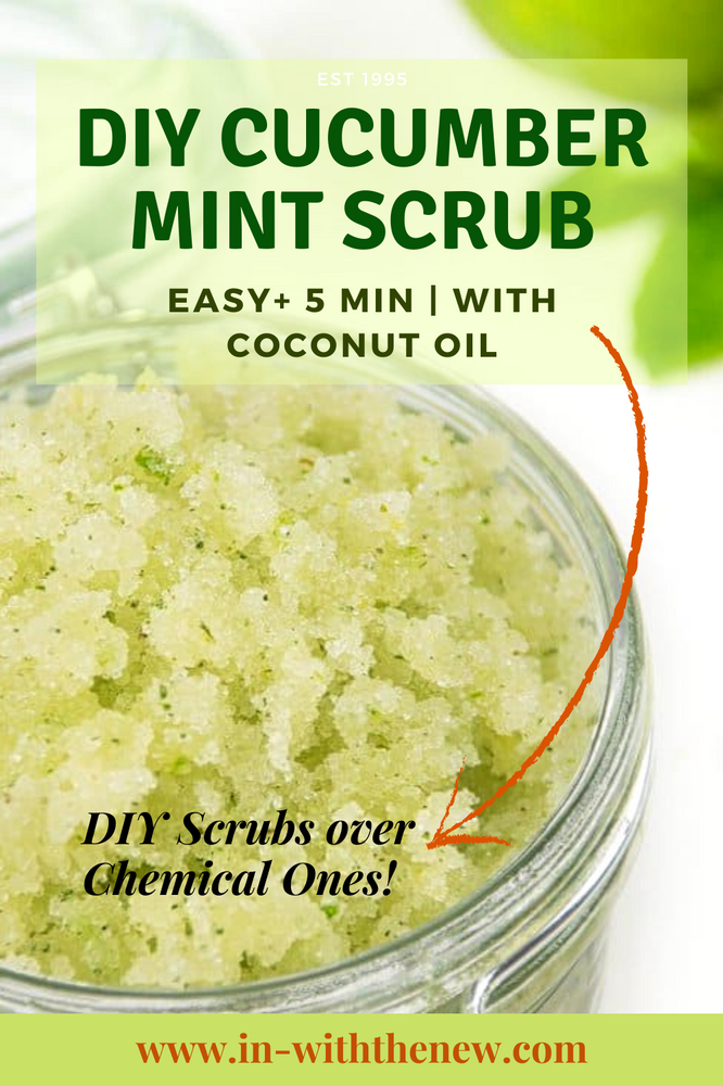 DIY 4 Organic Body Scrub – Join the Exfoliation Beauty Trend!