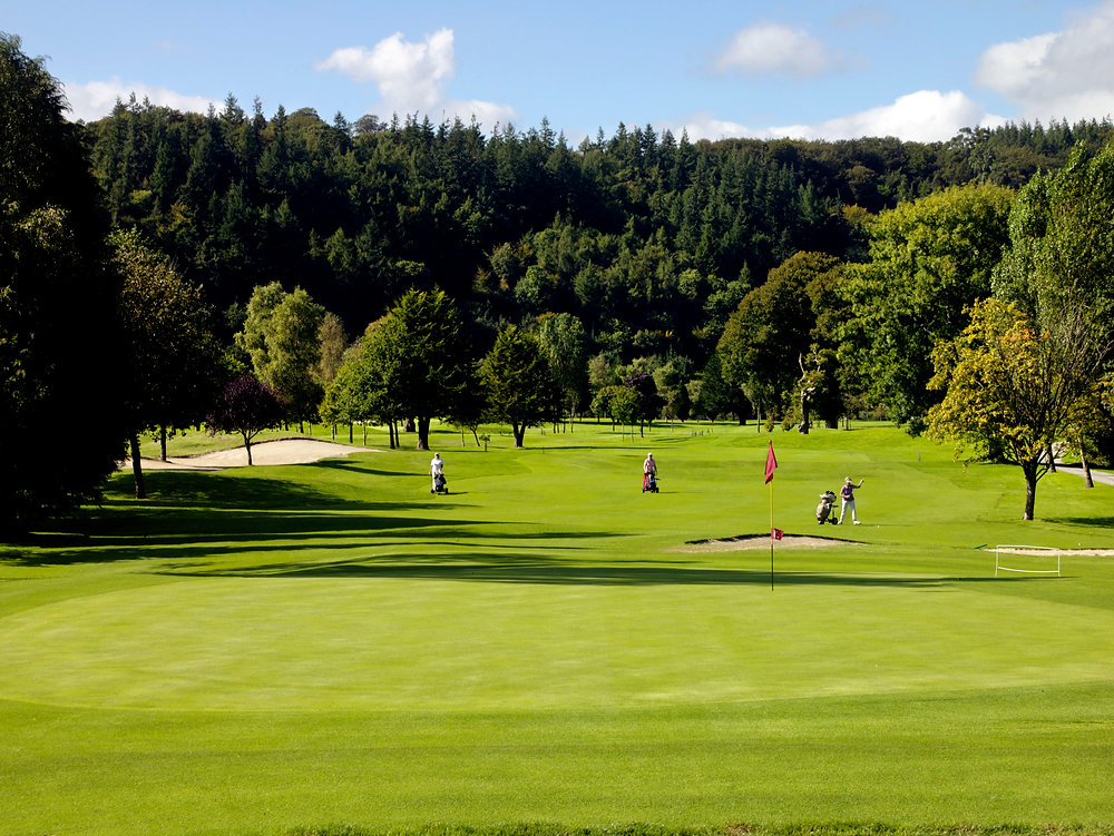 Woodenbridge Golf Club