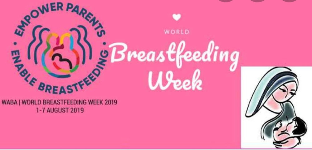 Happy World Breastfeeding Week!!! Happy feeding!!