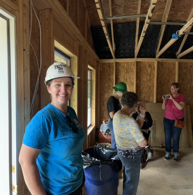 Empowering Women Through Construction