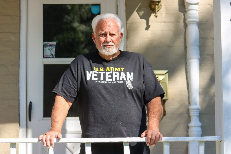 Preserving the Past to Secure the Future: Mike's Experience with the ...