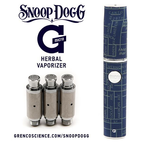 PIPA ELECTRONICA SNOOP DOGG MICRO G | puntricoma