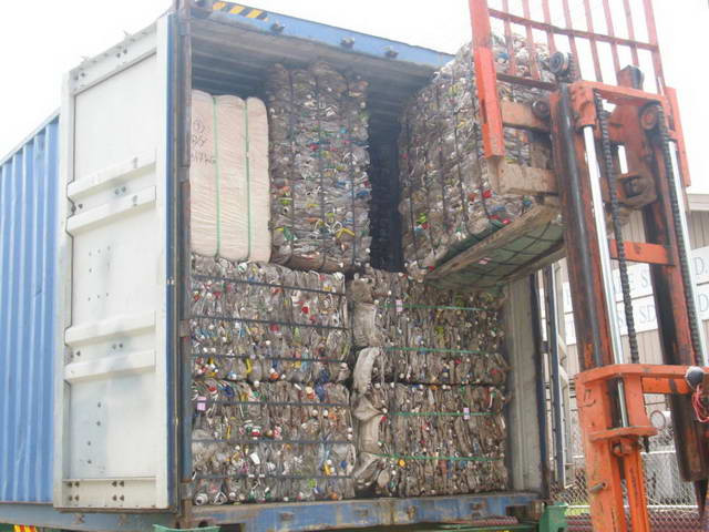 Fonsen Enterprise | Recycling | Bintulu, Sarawak