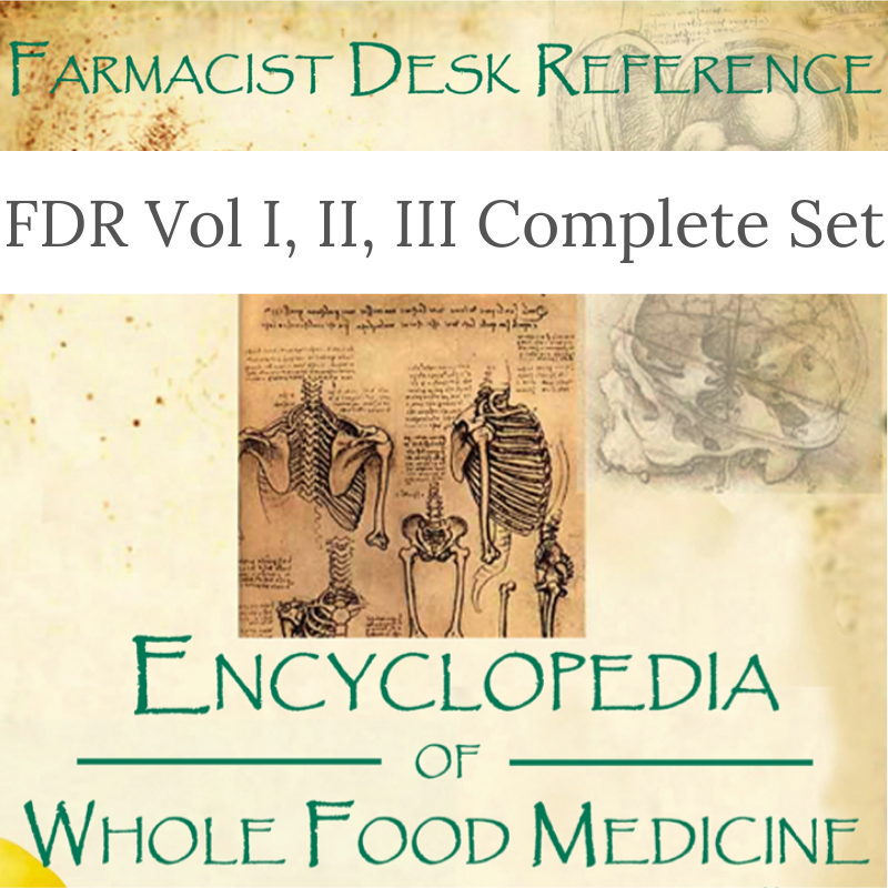 Farmacist Desk Reference, Complete Set - Vol 1, 2 & 3 E-Books by Don ...