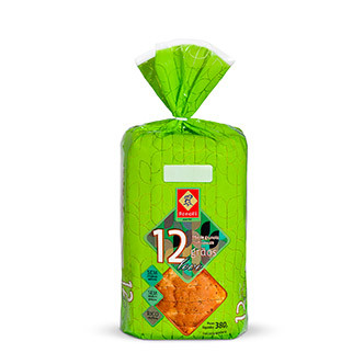 Pão integral 12 gãos | Panolli