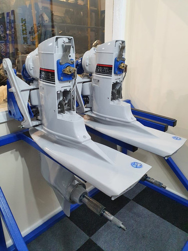 VOLVO PENTA 290 DP STERNDRIVE | Ivss Marine