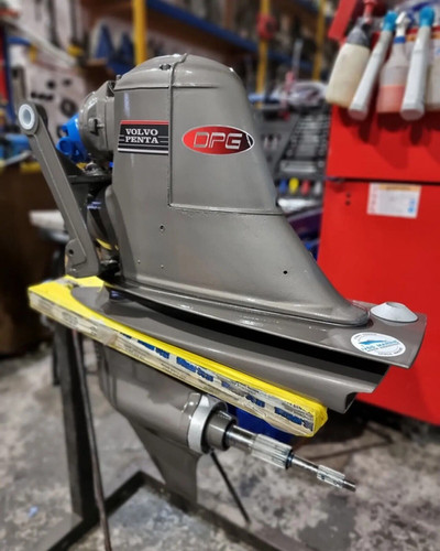 VOLVO PENTA DP-G STERNDRIVE | Ivss Marine