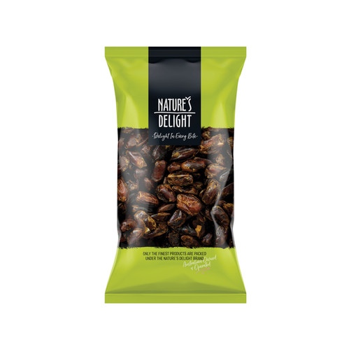 PITTED DATES 500g | Natures Delight