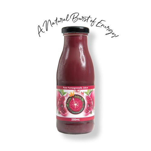 POMI GOLD PURE POMEGRANATE JUICE – 250ML | Merchant Street