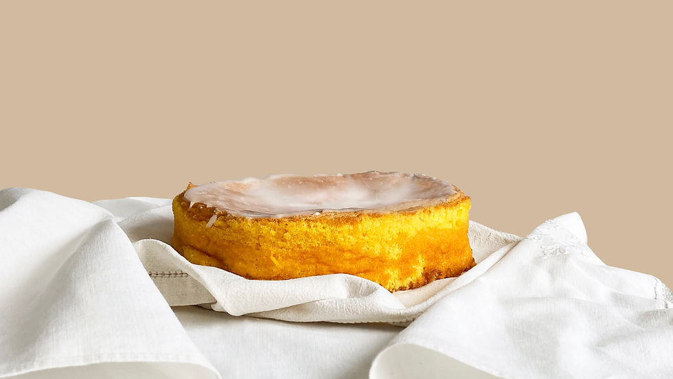 Bolinhol | Pão de Ló do Lindo | Vizela