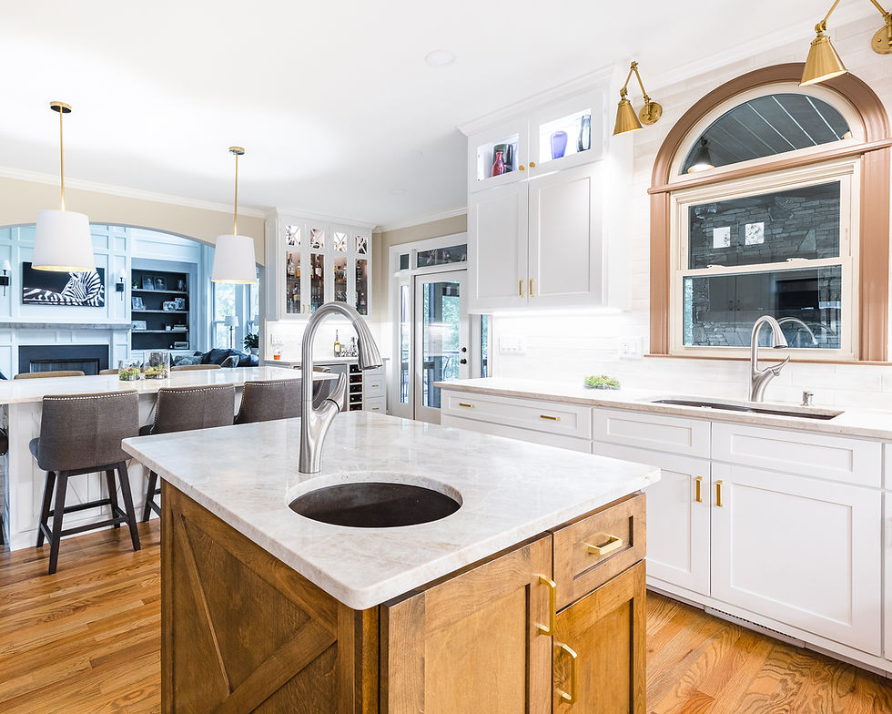 Kitchen Remodeling | Interiors By Abraham | Atlanta