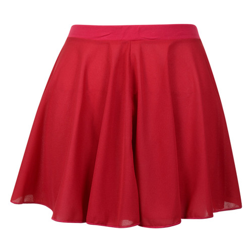 Pre-Loved Cherry Red Skirt | Just Dance