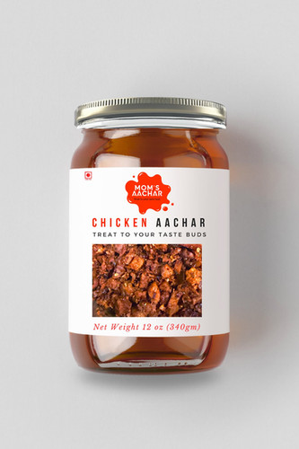 Chicken Aachar | Mom's Aachar