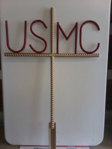 USMC Military Cross | website