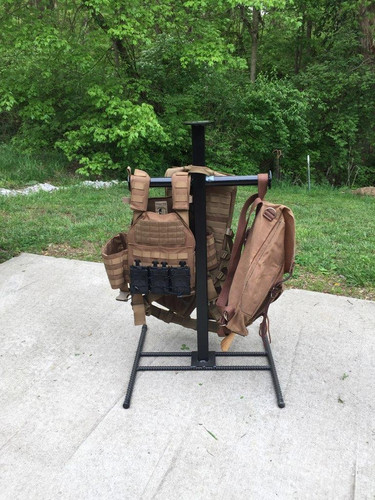 Warrior Rack | website