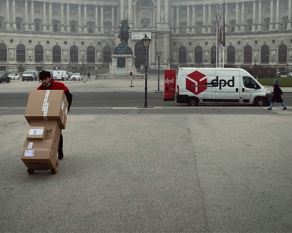 AI error caused in DPD's online support chatbot