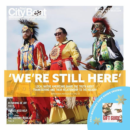 News | Guilford Native American Association | Greensboro