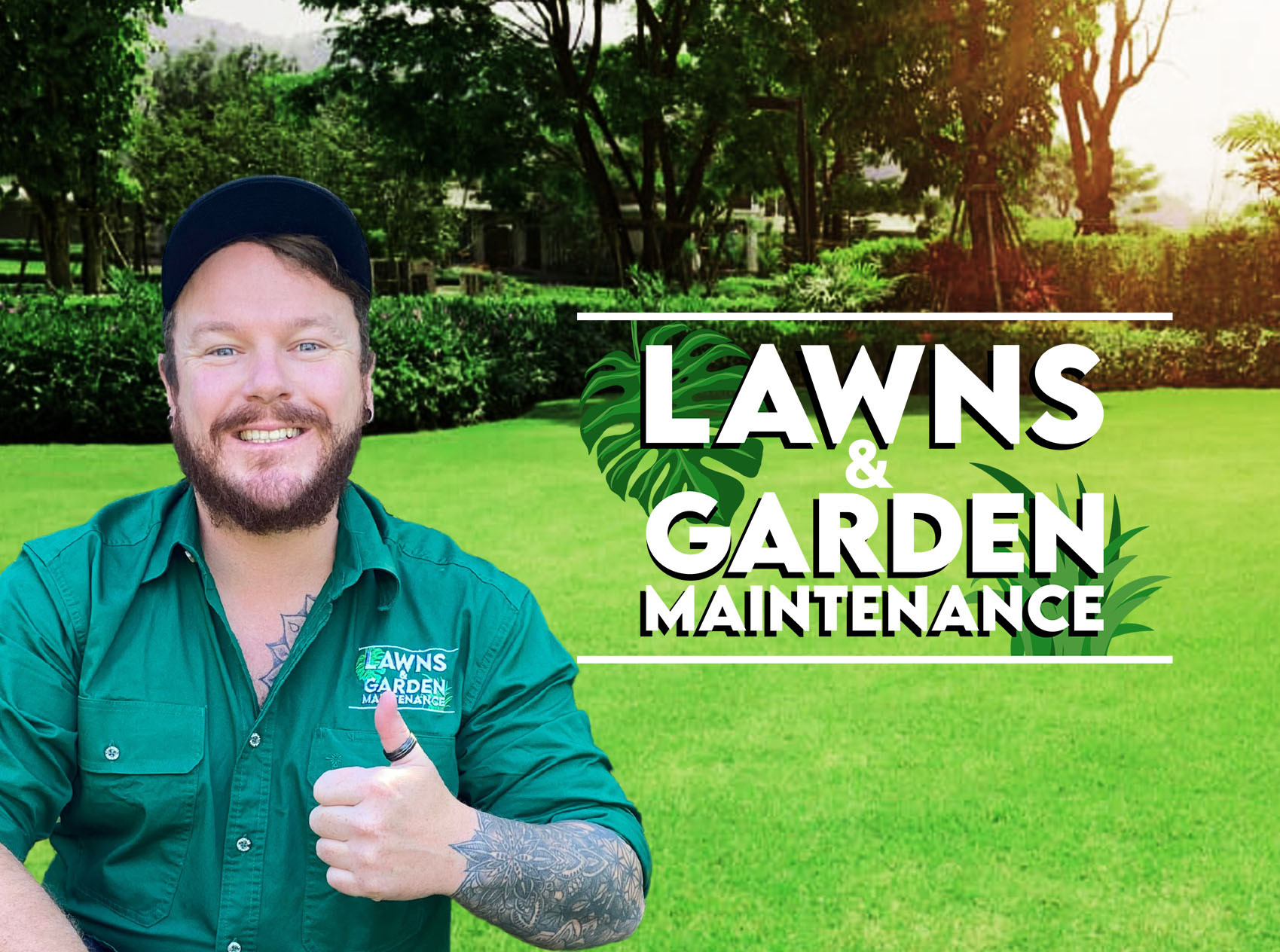 Home | Lawns & Garden Maintenance