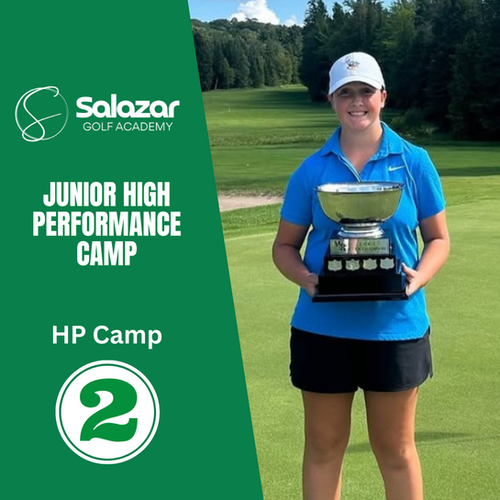 High Performance Camp-HP Camp 2 | Salazar Golf Academy