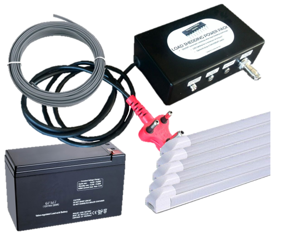 Load Shedding Solutions