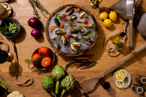 Menu 1 for groups Parole Tulum | Grupo RosaNegra