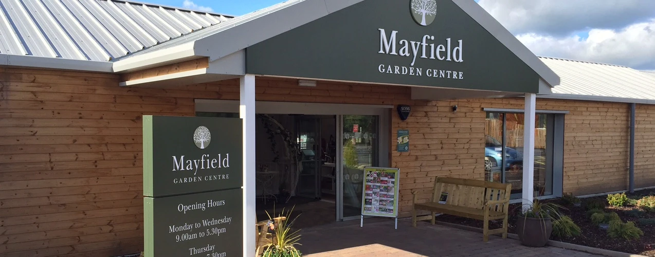 Mayfield Garden Centre | EDAM