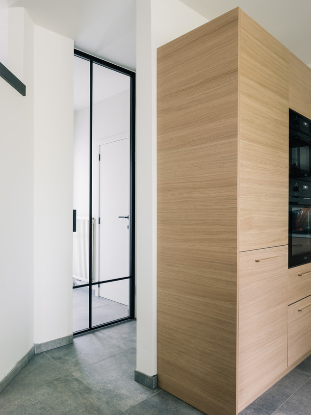 Stalen binnendeuren | Vida Doors | Antwerpen