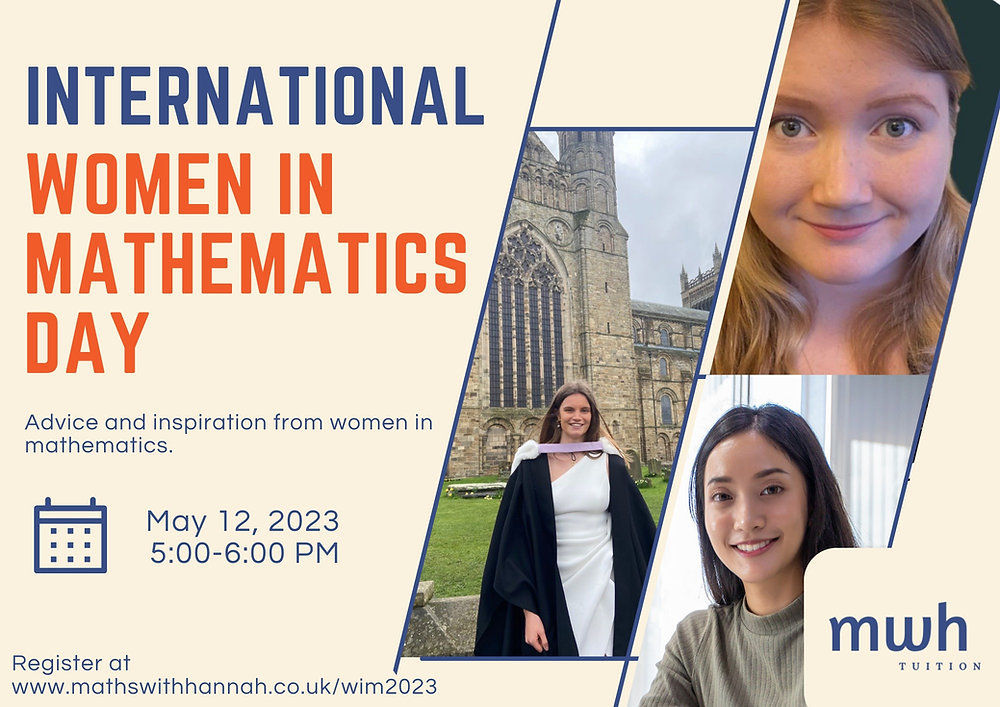 Key Takeaways from Our Webinar: Celebrating Women in Mathematics