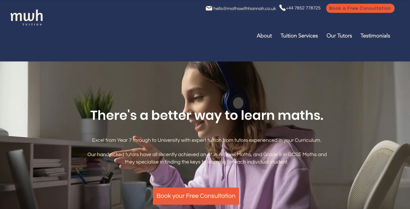 GCSE | Maths With Hannah Tuition