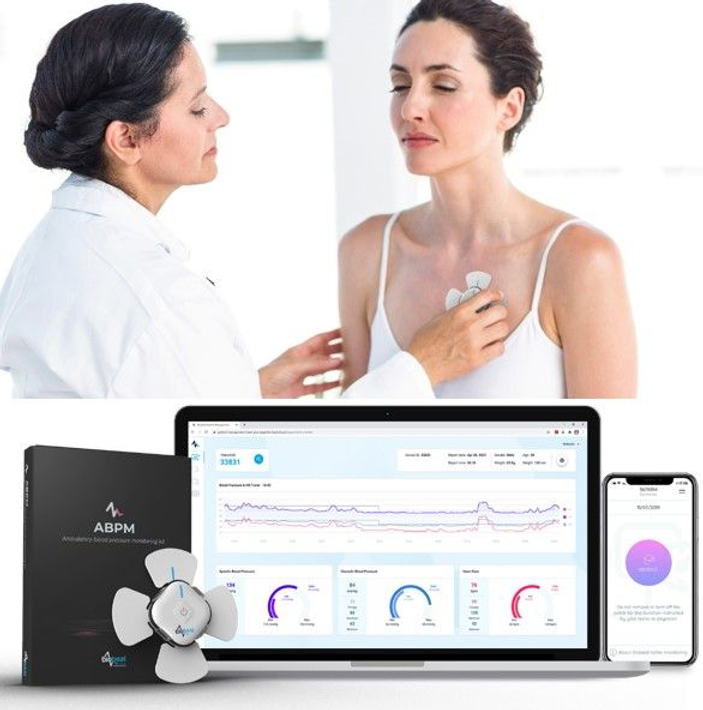 Biobeat RPM and ABPM evaluations